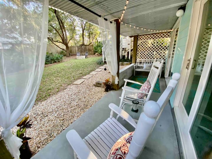 Santa Rosa Beach Tiny House - Santa Rosa Beach, FL