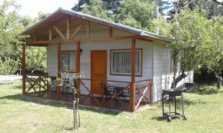 Cabaña Equipada En Quillón 4 Personas - Bulnes