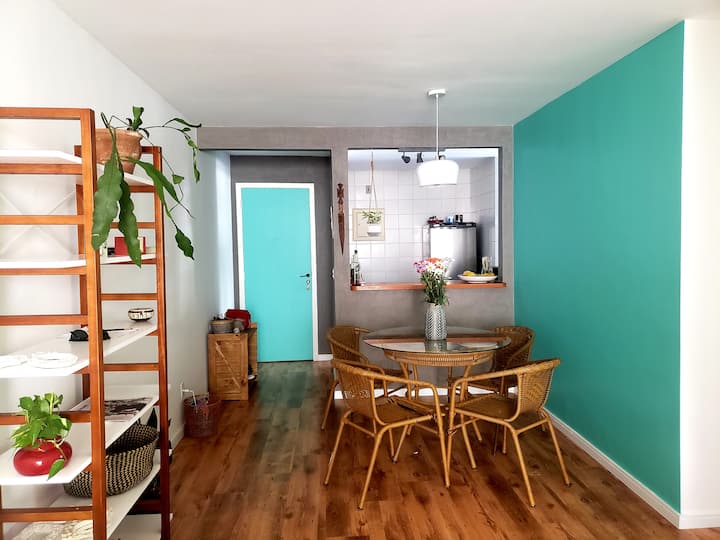 Apartamento Alto Laranjeiras - Rio de Janeiro