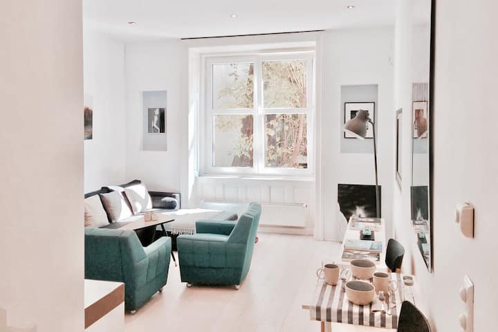 Offer ◉ Central & Quiet. Nice Flat In A Great Area - Viena