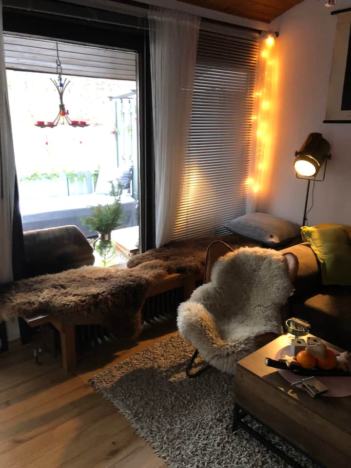 Lifeart  Fairienhaus Im Grünen - Germany