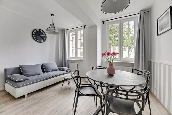 It's Sopot Beach! One-bedroom Apartment - Sopot