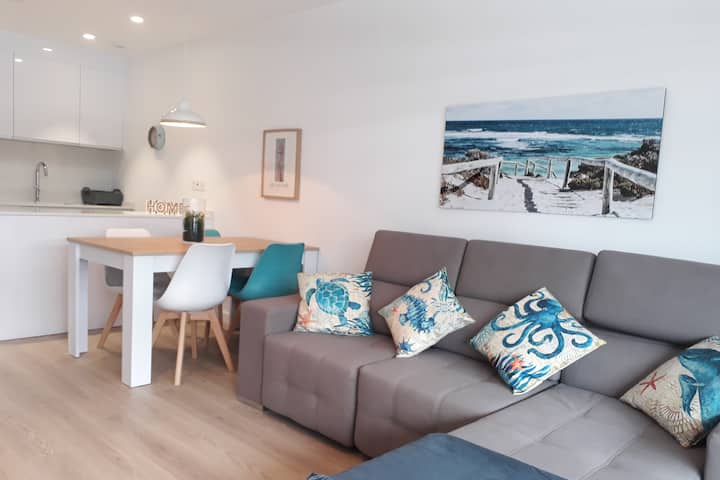 Apartm Near The Beach (20 Min Barcelona By Train) - El Masnou
