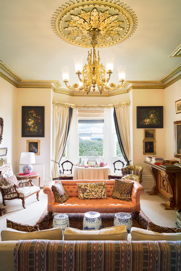 Charming 1br Garden Room Stay In Glebe, Hobart - Hobart