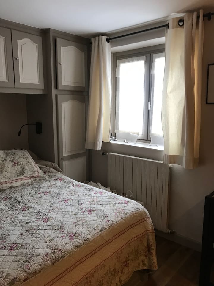 Chambre   Aménagée Au Cœur Du Village De Megève - Notre-Dame-de-Bellecombe