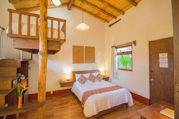 Suite De Lujo + Desayuno Para 3 En Valle De Bravo - Valle de Bravo