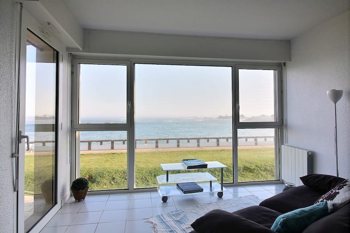 Vue Mer à 180° - Trégastel