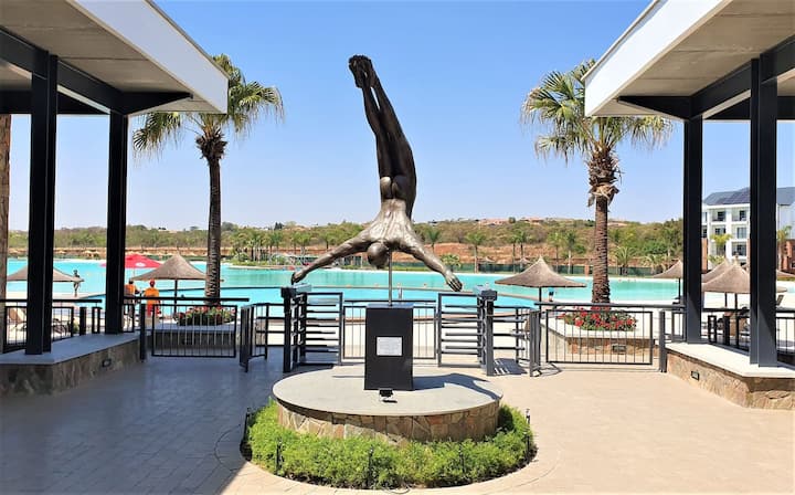 Blyde Beach Front 3 Bedroom Apartment - Pretoria