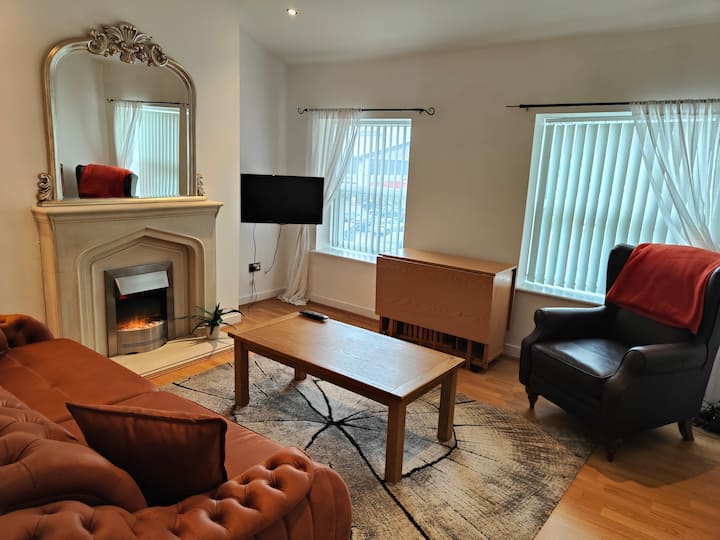 Home From Home Apartment - Free Parking Nearby - Liverpool