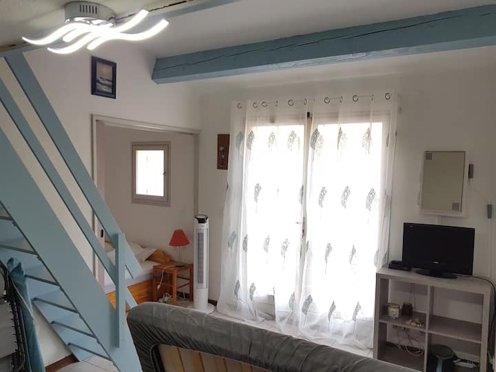 Petit Pavillon St Pierre - Saint-Pierre-la-Mer