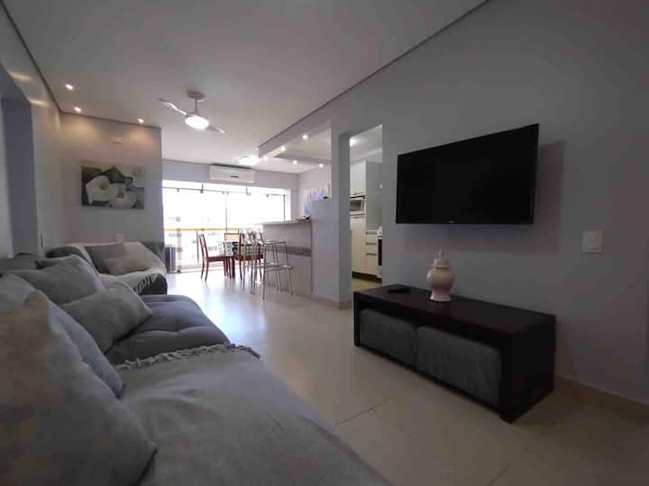 Apto Completo 200m Da Praia - Guarujá