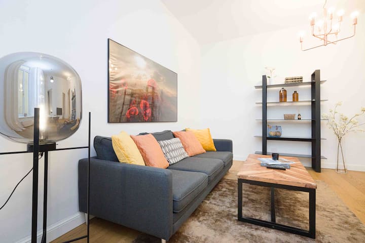 Furnished 2br Apartment In Vienna 9th Apt 2.18 Dp - ウィーン