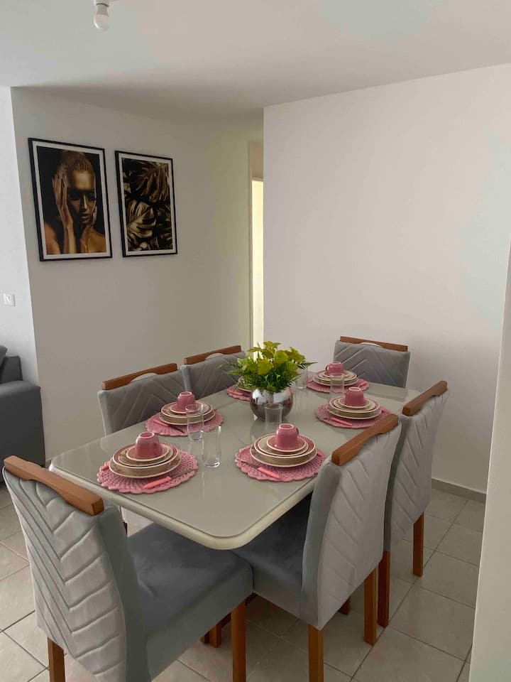 Apartamento Em Aracaju A 5 Minutos Da Praia - Aracaju