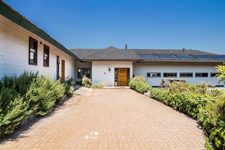 Ex Hotel Boutique Horizonte De Coliumo. - Chile