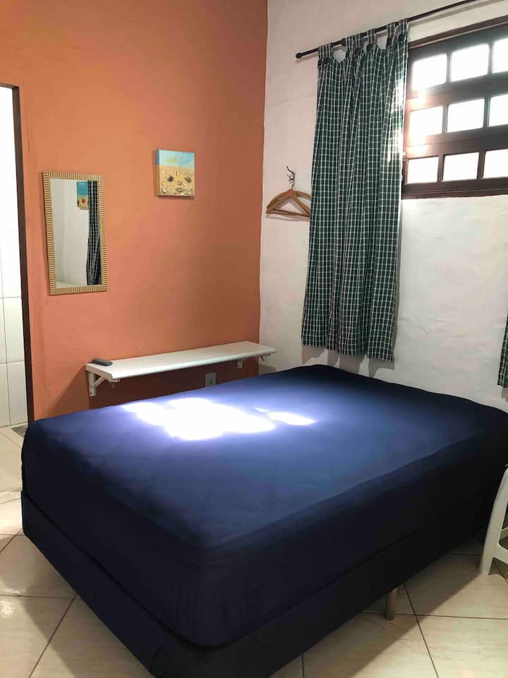 Recanto Sabiá Boiçucanga - Suíte Sabia Colera - São Sebastião