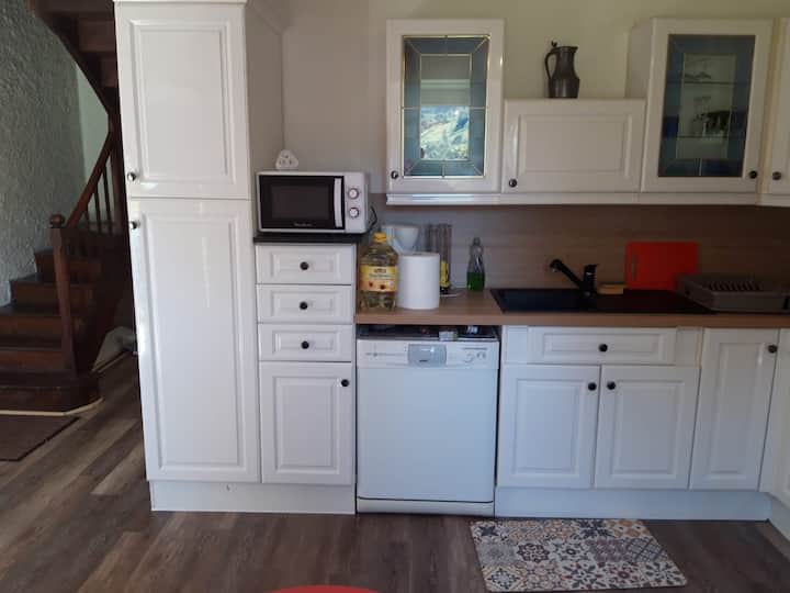 Maison De Montagne (Ariège) - 11 Pers - 4 Chbres - Saint-Girons