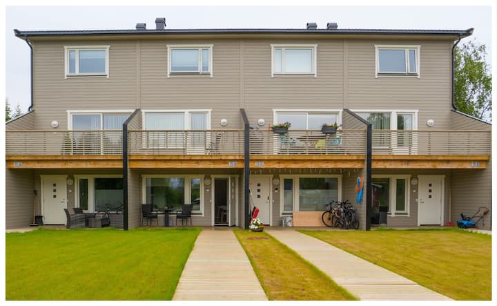 Flat With Excellent Standard In The Heart Of Alta - Alta
