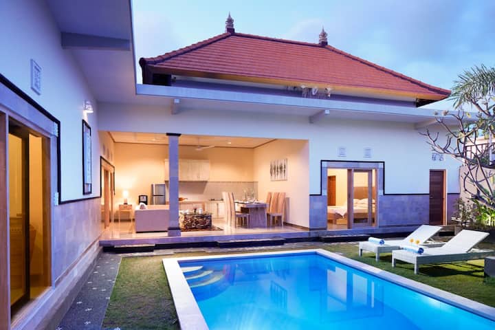 500meters To Potato Head, 3br Villa3 Seminyak - Bali