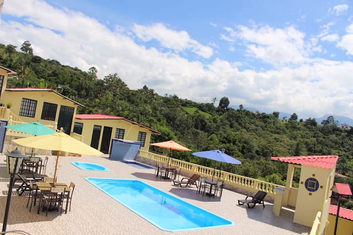 Finca Villa Esperanza - Fusagasugá