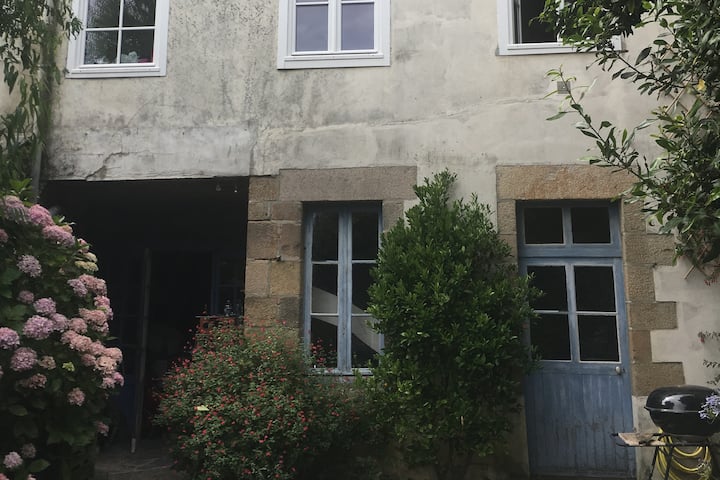 Calme Et Confort En Centre-ville 2 - Lannion
