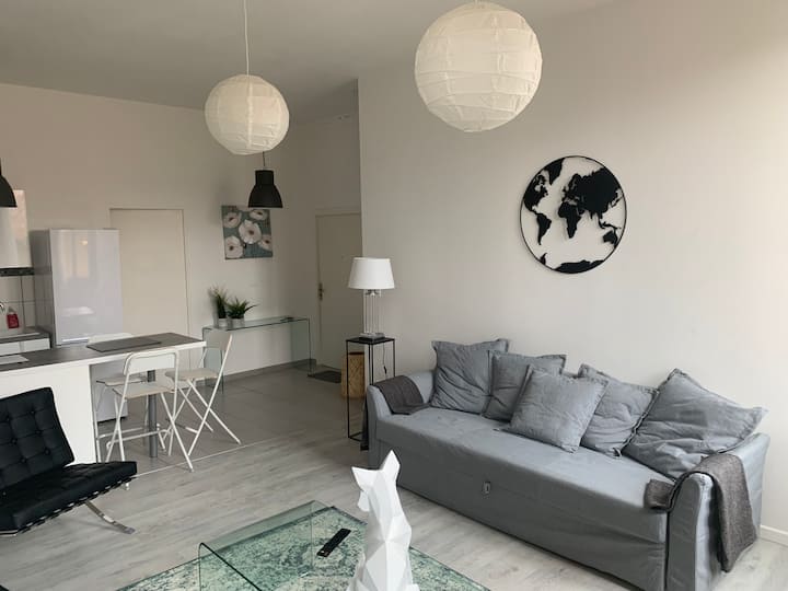 Appartement Near Shipyard - La Ciotat
