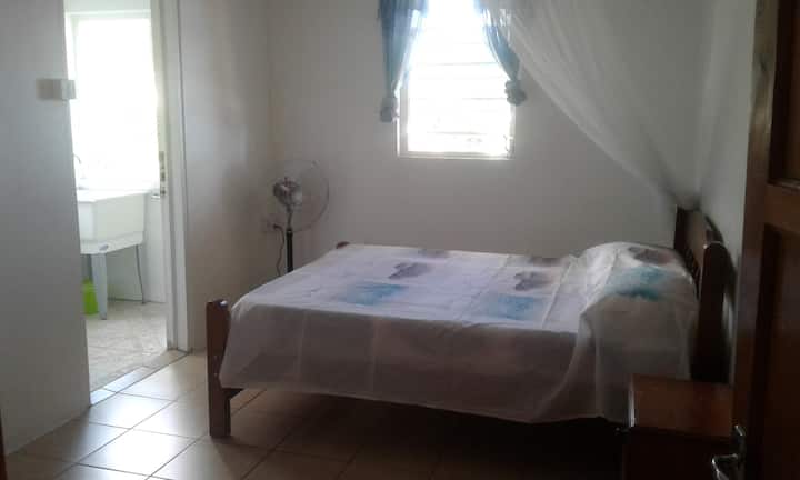 Top View Private Room/bath Roseau - Dominica