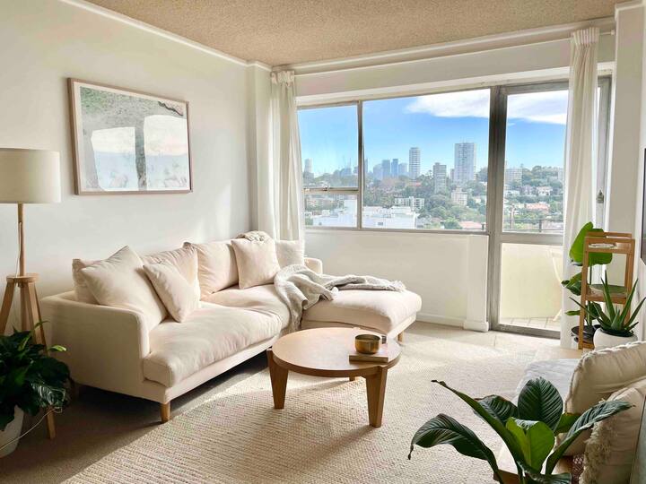 Double Bay Harbour Views -
