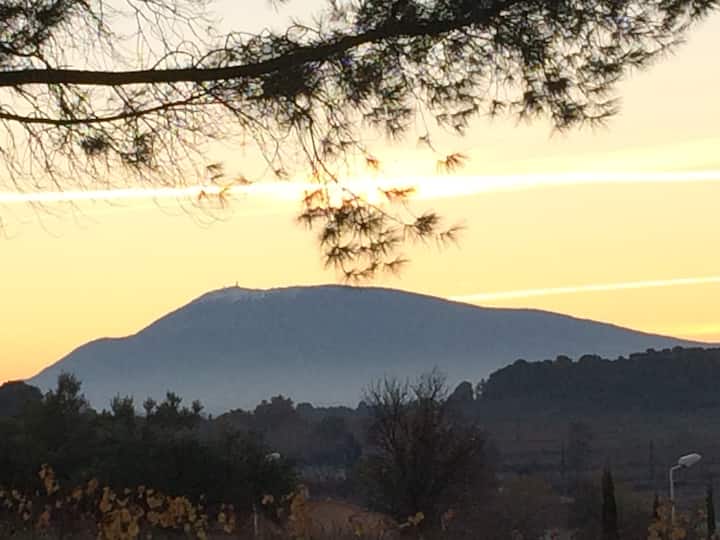 Gite 'Mas De Jules' - Visan