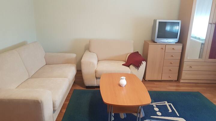 Nyaralás Siófokon A Platán Fák áRnyékában - Siófok