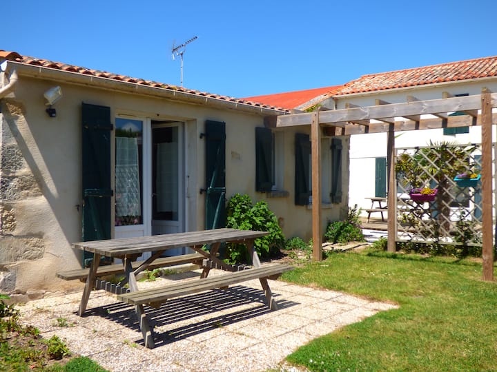 Cottage Au Calme - Saint-Michel-en-l'Herm
