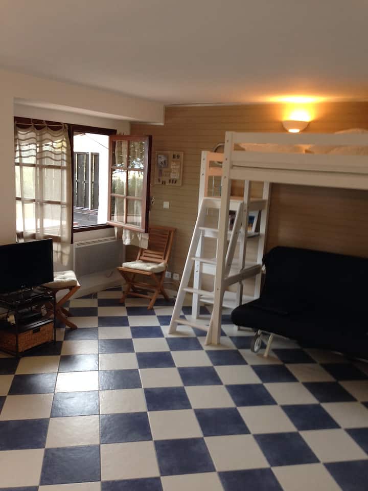 Studio Calenzana Avec Piscine - Calenzana