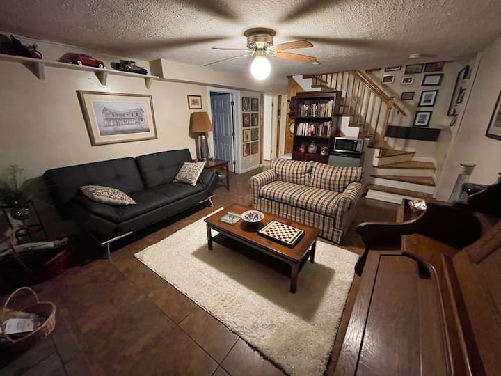 Private Walkout Basement Apartment In The City - Lexington, KY