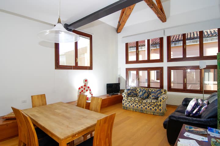 Loft D'arte - Venise