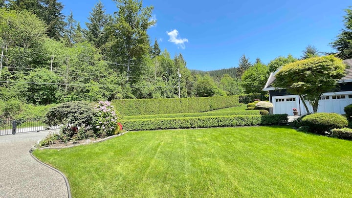 Secondary Guest Suite In Vancouver, Anmore Area - Coquitlam