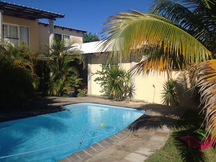 Tropical Coconut - Logement De Vacances - Mauritius
