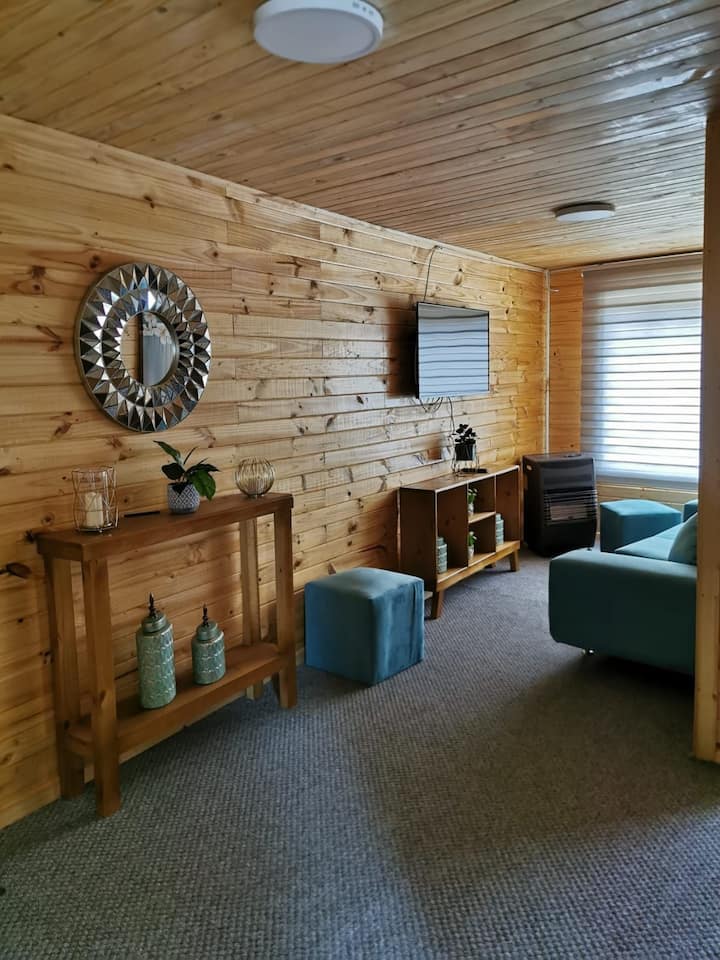 Cómodo Depto Para Dos Personas En Constitución - Constitución