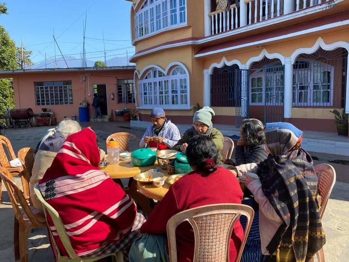 Odyssey's Bokhim Village Resort Aritar - Aritar