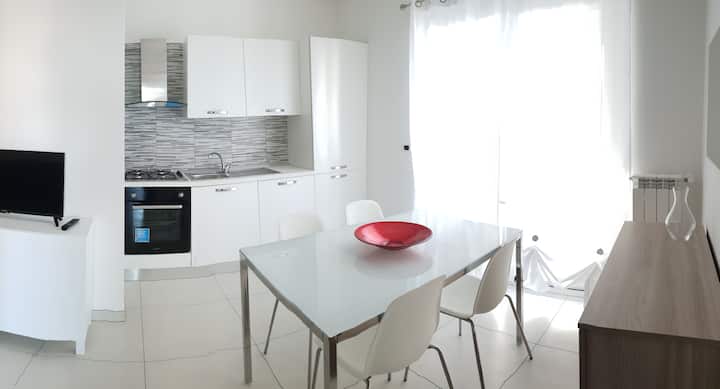 Talisia Relax Residence Ideale Per Lavoro, Vacanza - Montesilvano