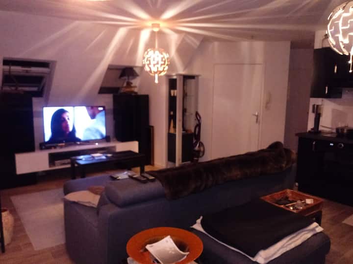 Chambre Confort - Tours