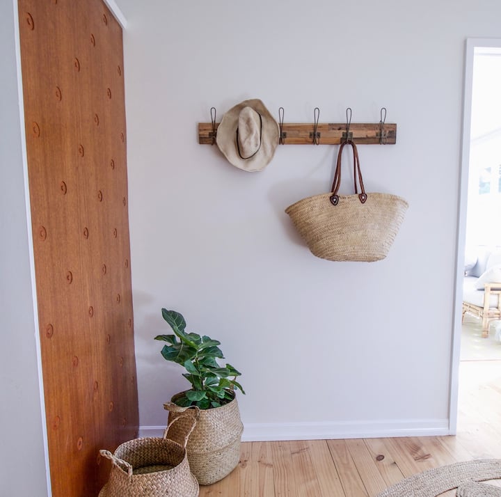 Contemporary 1950's Beach House - Port Fairy