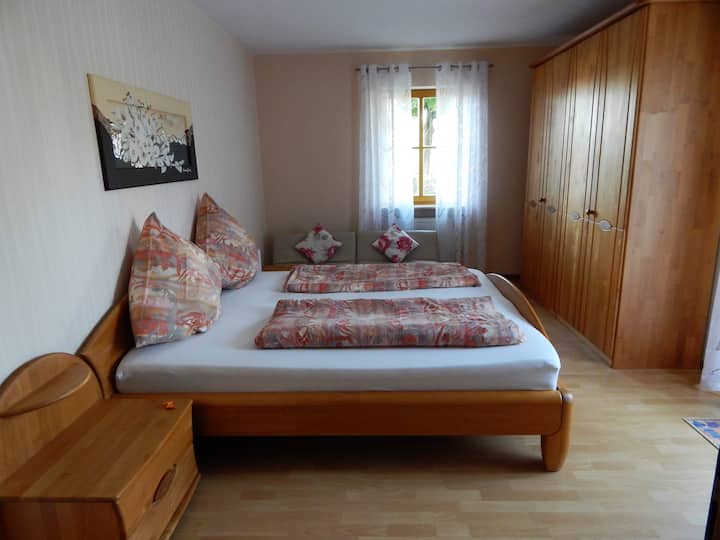 Ferienwohnung "Am Alten Berg" (Ochsenfurt) - Ochsenfurt