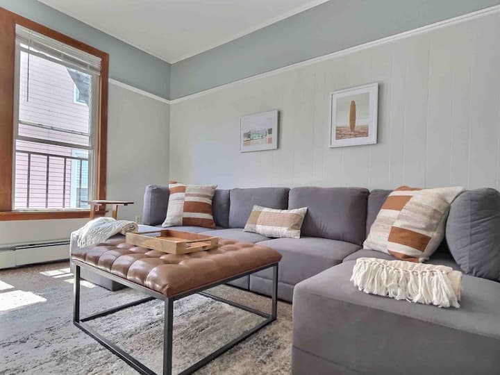 Morning On Munjoy , 1 Br, Portland Me, 4 Guests - Portland