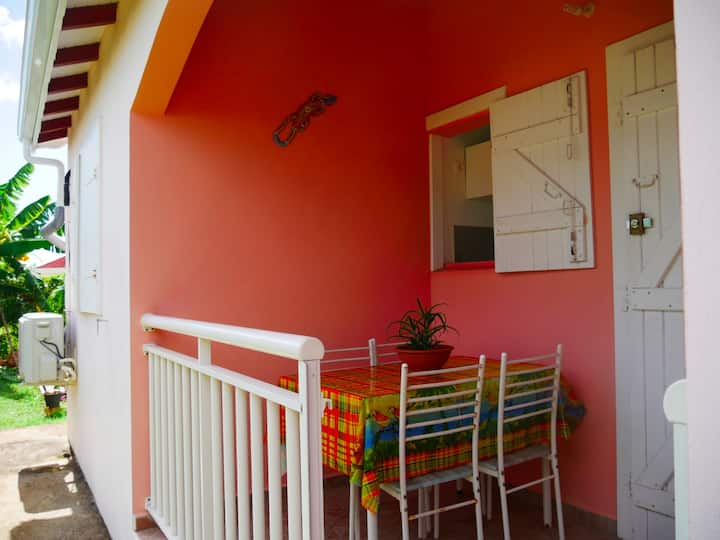 Charmante Maison (T3) à Saint-françois - Saint-François