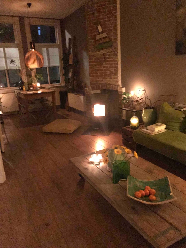 Lovely House In Centre Of Utrecht - Utrecht