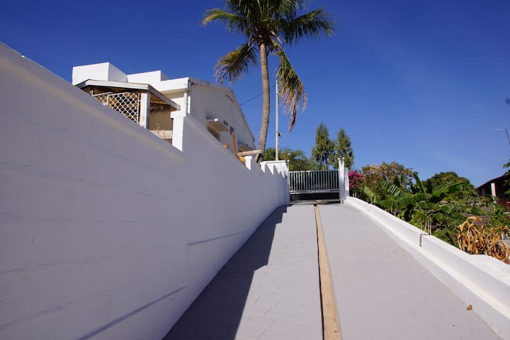 Appartement Climatisé Rdc Bellatrix - Madagascar