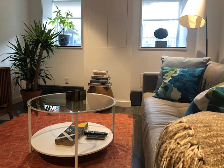 Mid-century Modern Garden Oasis - Brooklyn, NY