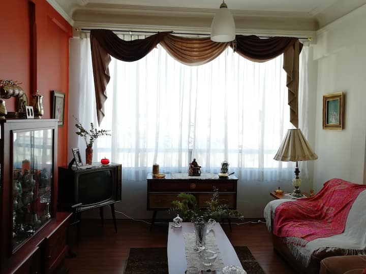 Departamento Artdeco Centro Histórico Puebla - Puebla