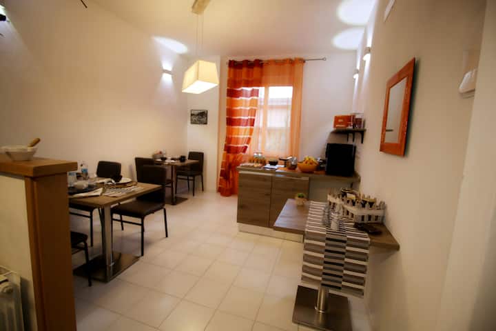 La Marmifera B&b Tra Mare, Montagne E Arte R - Marina di Massa