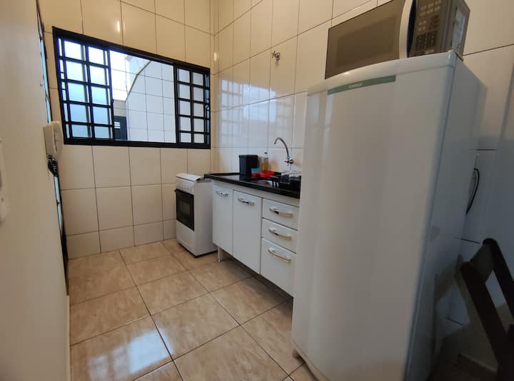 Apto Moderno C/ Ar Cond - Prox Shopping/ha/feb - Barretos, SP, Brasil