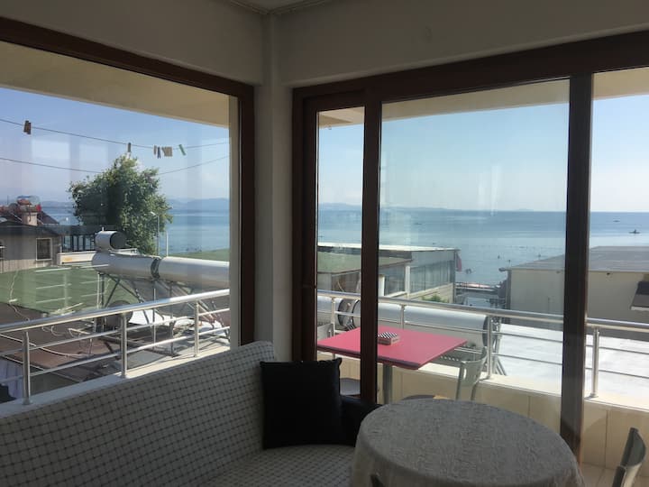 Denize Sifir Apart Daire 7 - Edremit, Balıkesir